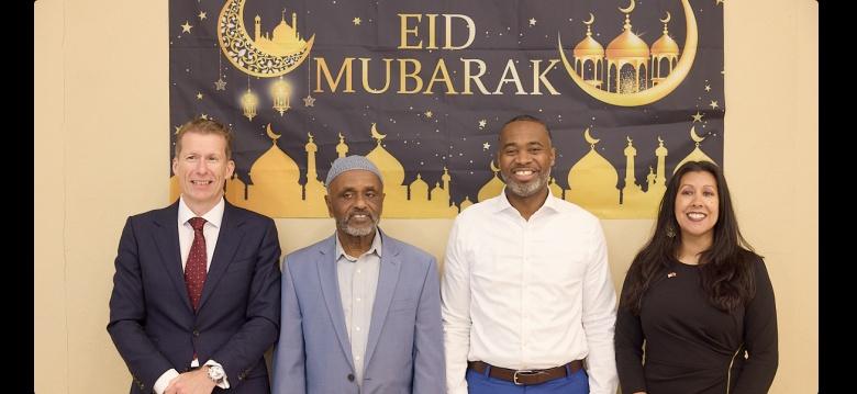 Premier David Burt’s Eid al-Fitr | Government of Bermuda